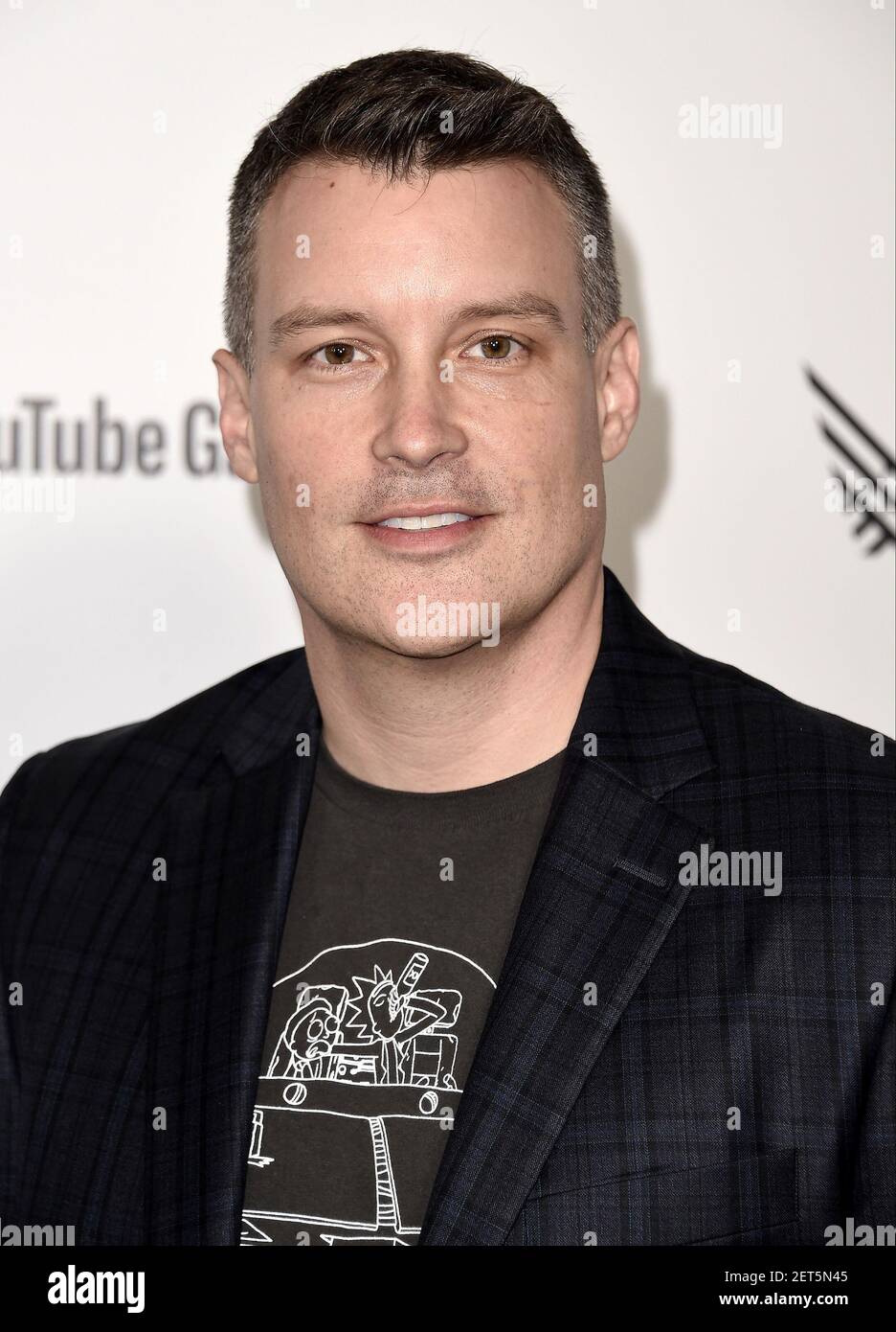 LOS ANGELES - DECEMBER 6: Josh Holmes attends the 2018 Game Awards at ...