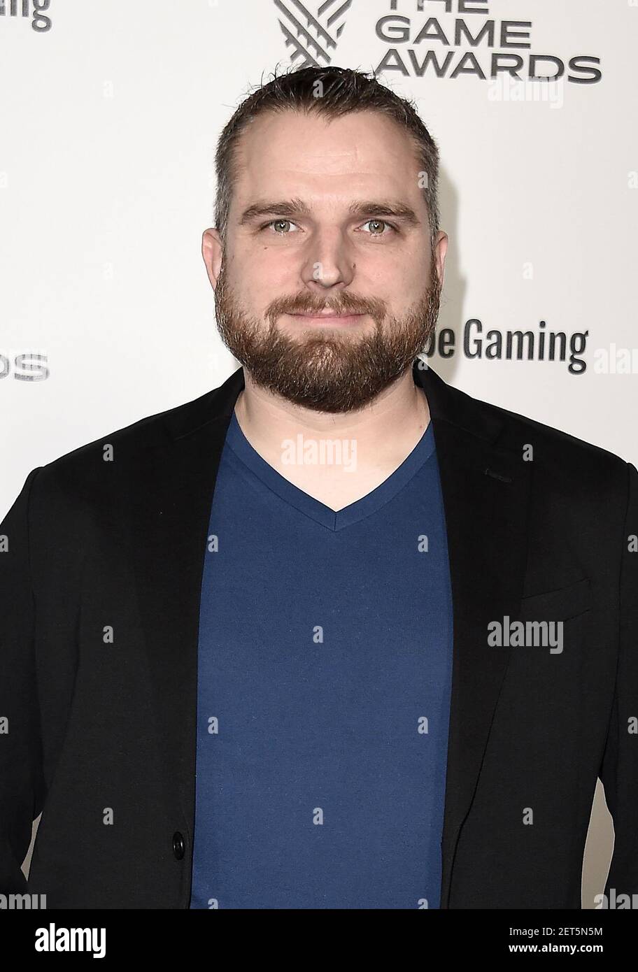 LOS ANGELES - DECEMBER 6: Jesse Houston attends the 2018 Game Awards at ...