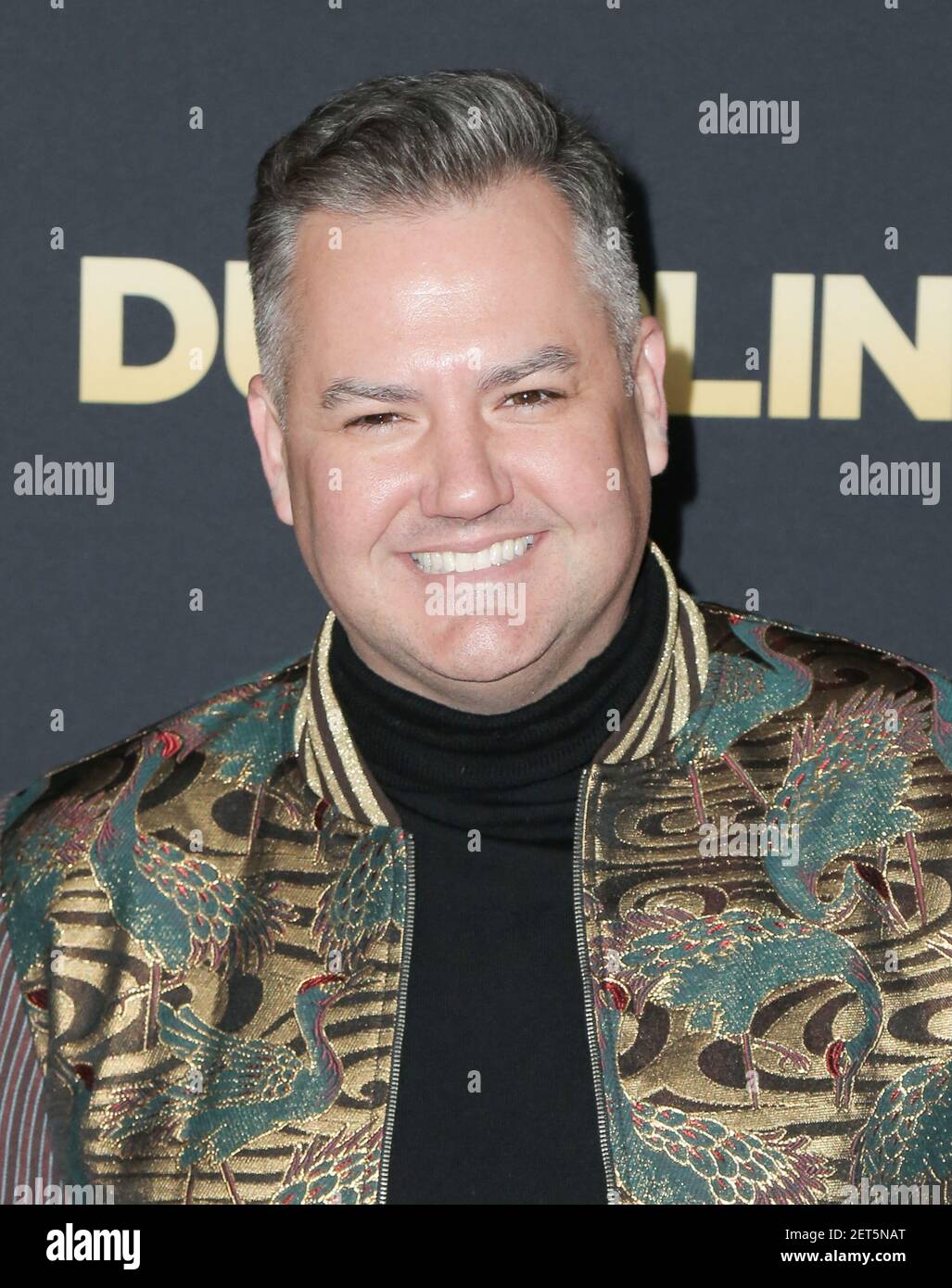 Ross Mathews at the Netflix's 'Dumplin' Los Angeles Premiere held at the TCL Chinese 6 Theatres ...
