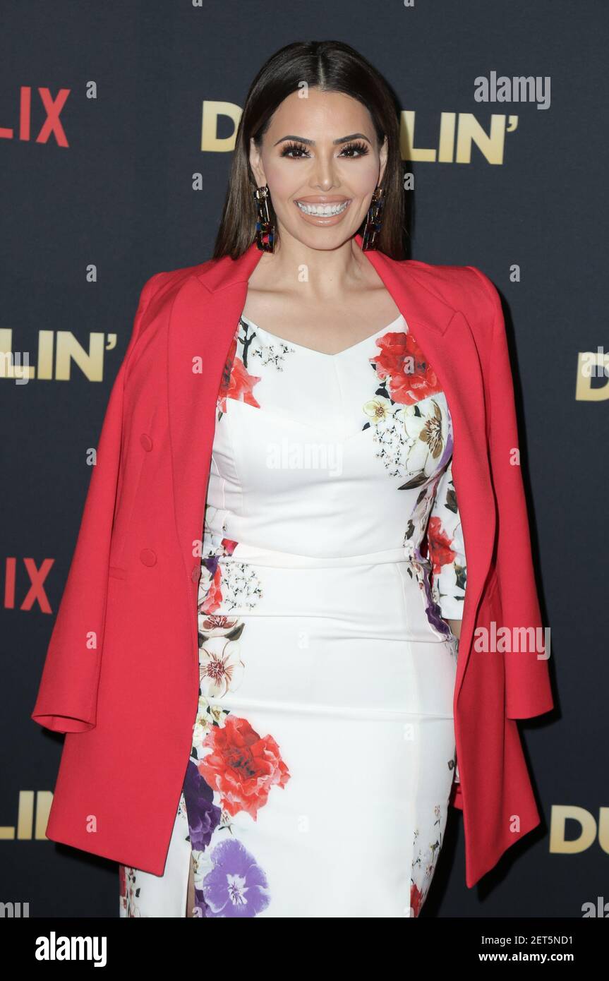 Rosie Mercado at the Netflix's 'Dumplin' Los Angeles Premiere held at ...