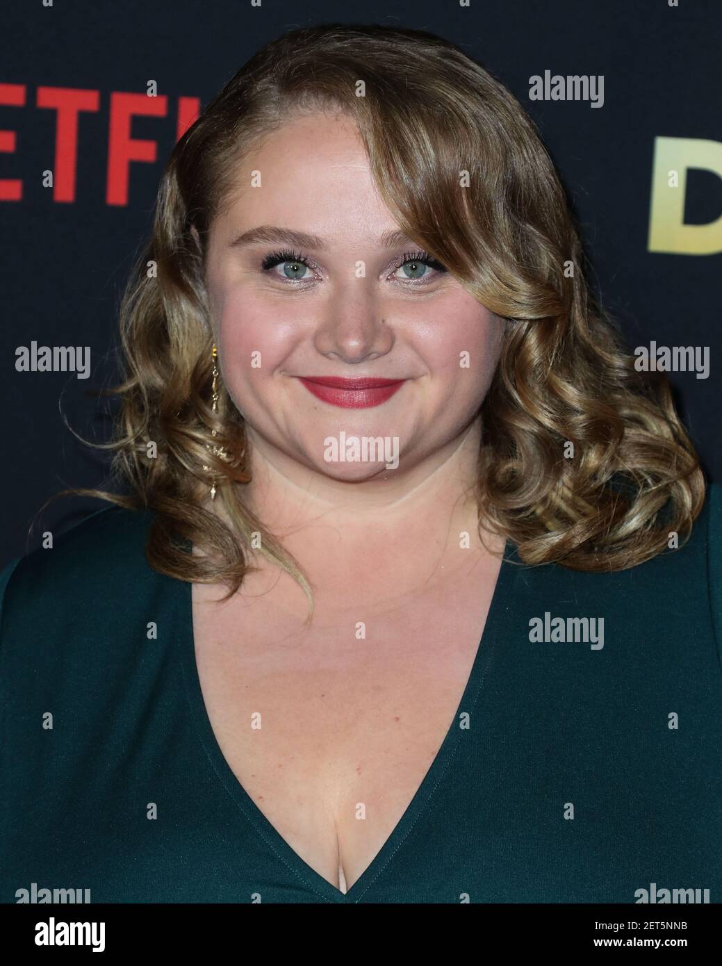 HOLLYWOOD, LOS ANGELES, CA, USA - DECEMBER 06: Actress Danielle ...