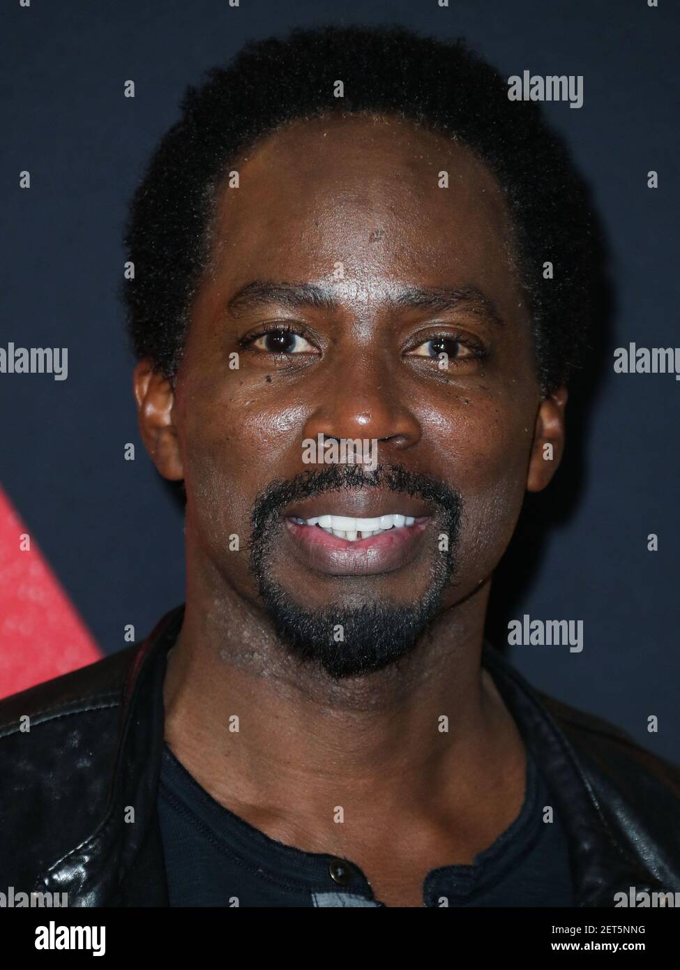 HOLLYWOOD, LOS ANGELES, CA, USA - DECEMBER 06: Actor Harold Perrineau ...
