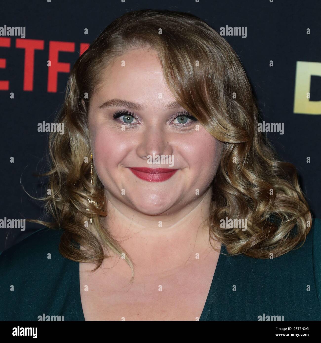 HOLLYWOOD, LOS ANGELES, CA, USA - DECEMBER 06: Actress Danielle ...