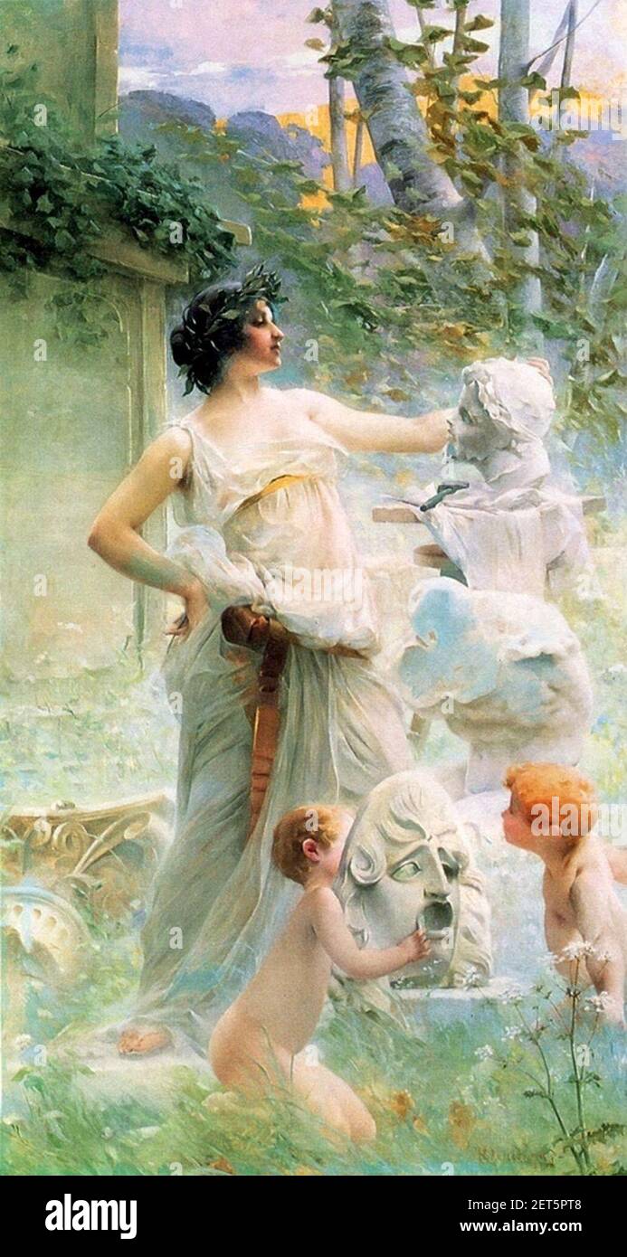 Paul quinsac hi-res stock photography and images - Alamy