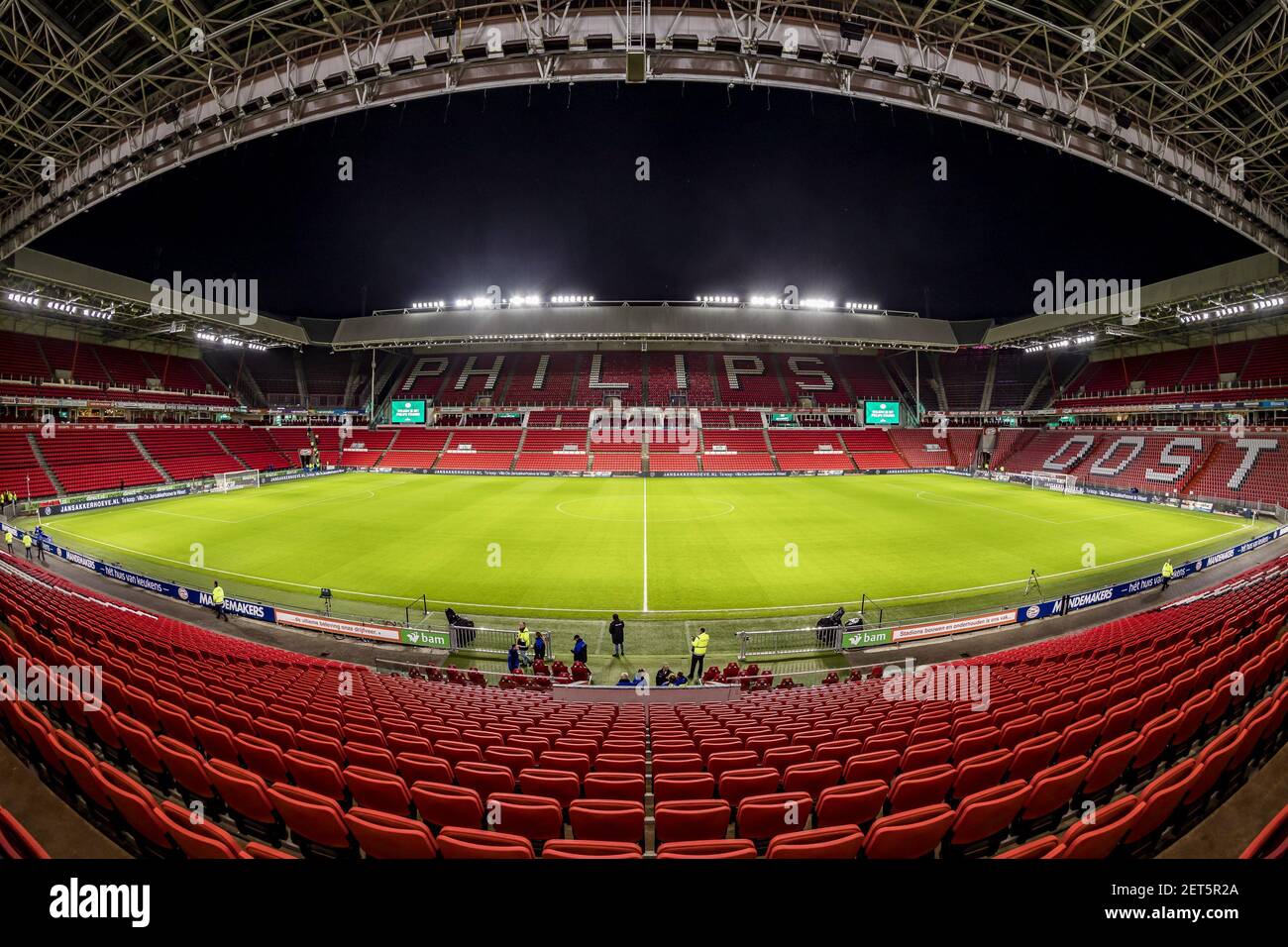 EINDHOVEN, Netherlands, 07-12-2018, football, Philips stadium, Dutch ...