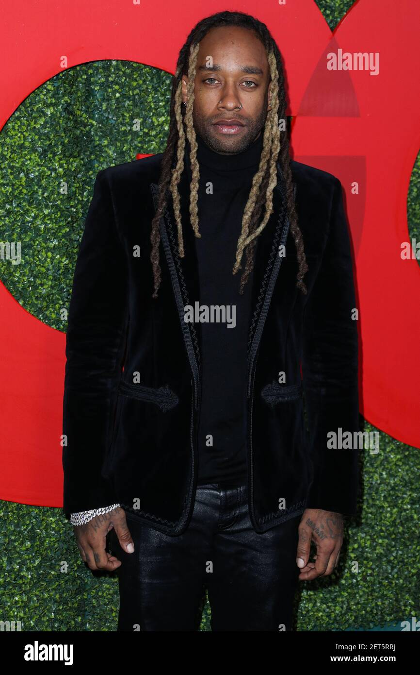 BEVERLY HILLS, LOS ANGELES, CA, USA - DECEMBER 06: Rapper Ty Dolla $ign ...