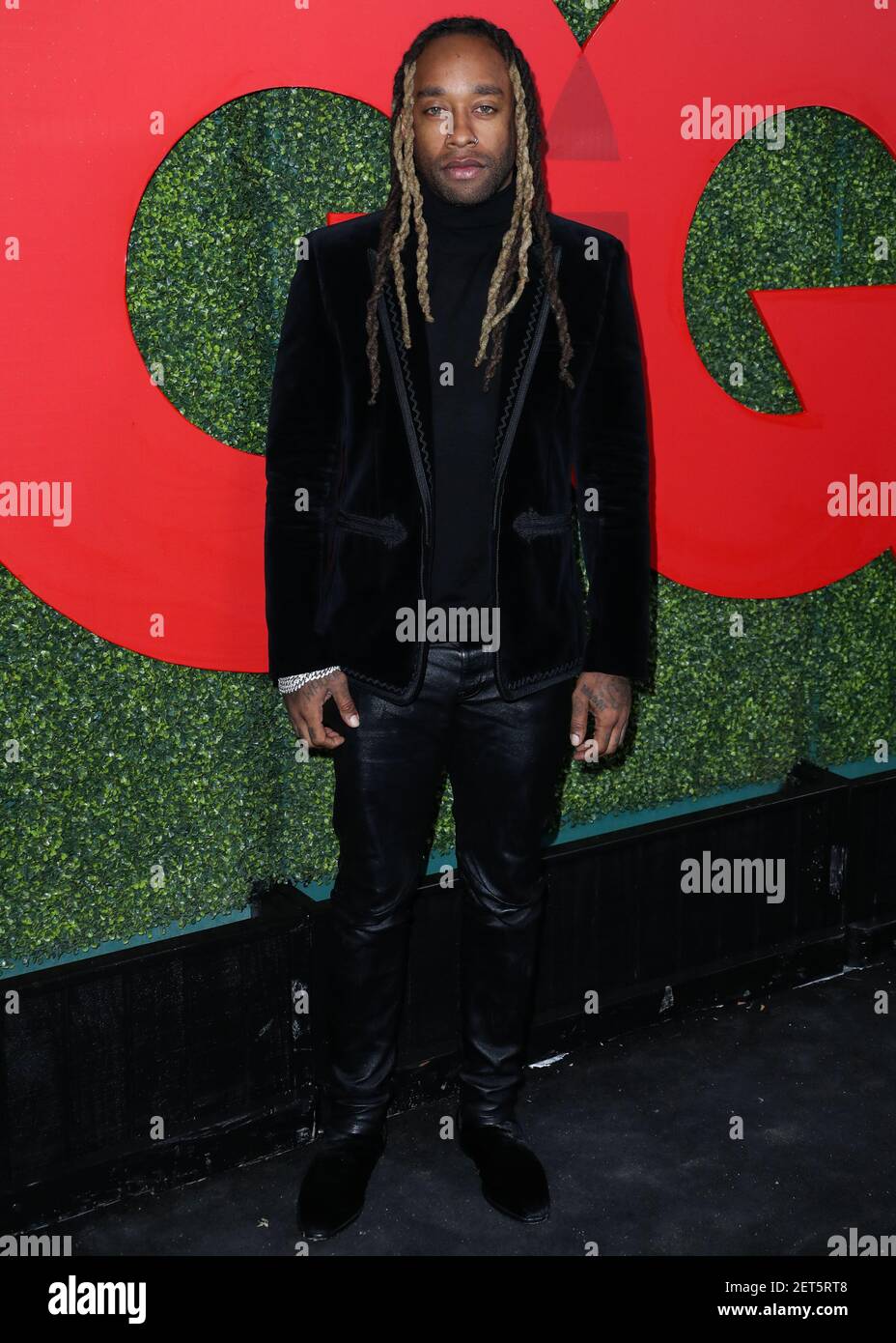 BEVERLY HILLS, LOS ANGELES, CA, USA - DECEMBER 06: Rapper Ty Dolla $ign ...