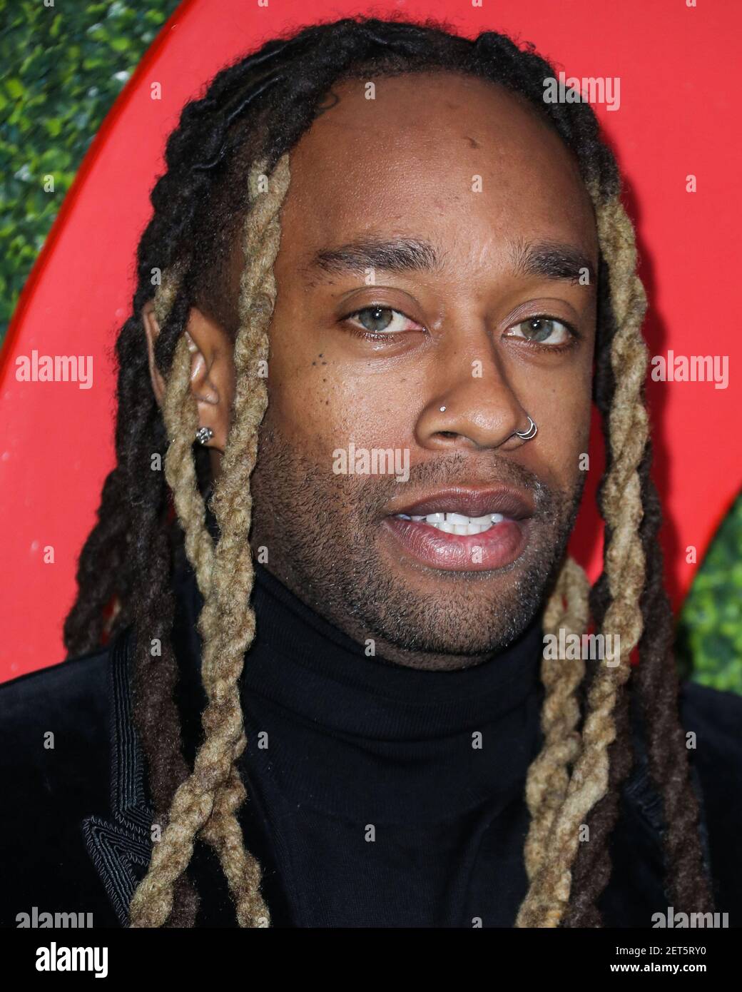 BEVERLY HILLS, LOS ANGELES, CA, USA - DECEMBER 06: Rapper Ty Dolla $ign ...
