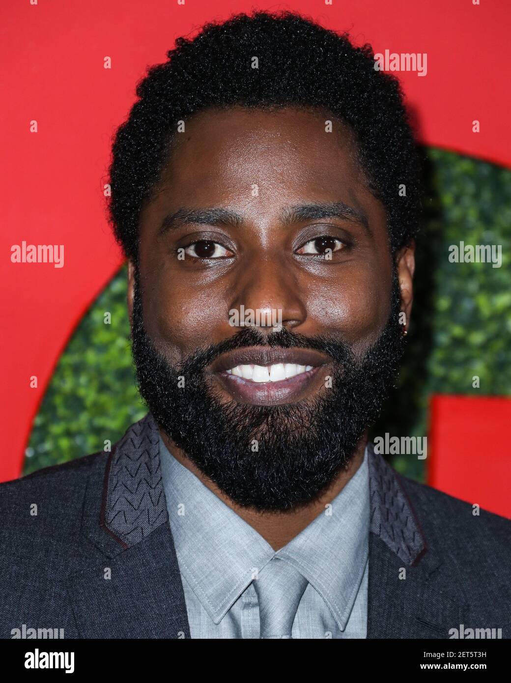 BEVERLY HILLS, LOS ANGELES, CA, USA - DECEMBER 06: Actor John David ...