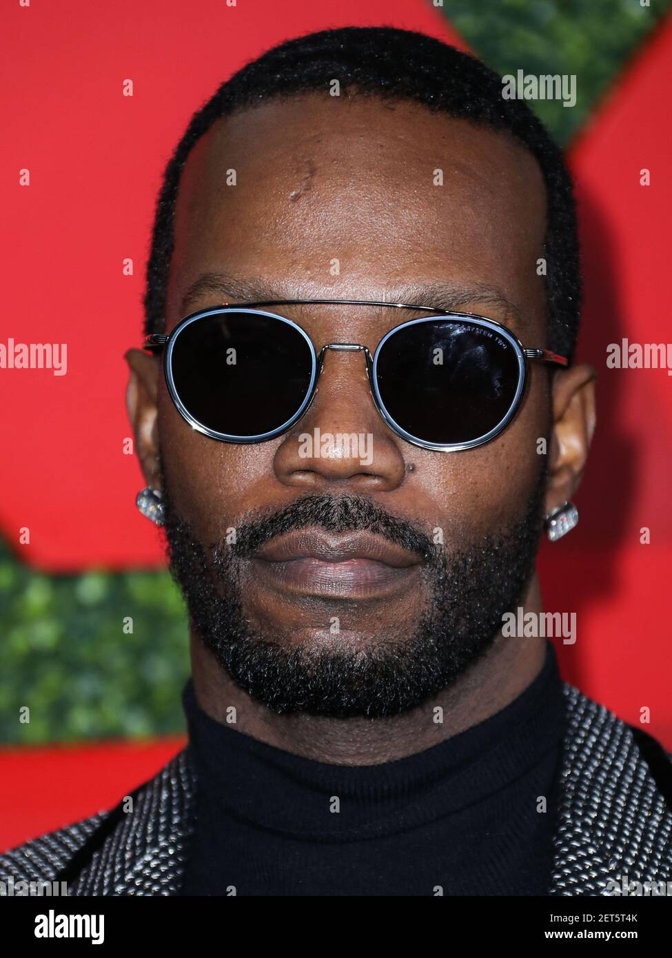 BEVERLY HILLS, LOS ANGELES, CA, USA - DECEMBER 06: Rapper Juicy J ...