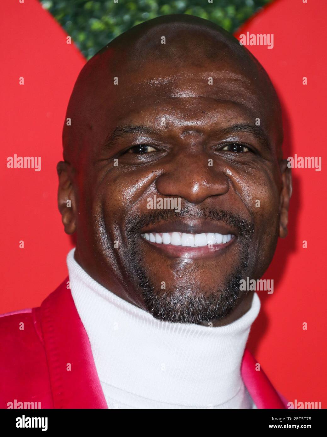 BEVERLY HILLS, LOS ANGELES, CA, USA - DECEMBER 06: Actor Terry Crews ...