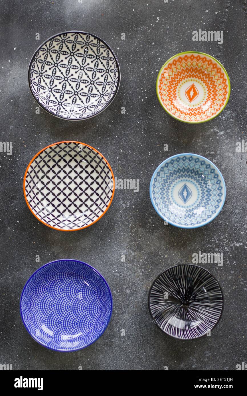 Geometric bowl hi-res stock photography and images - Alamy