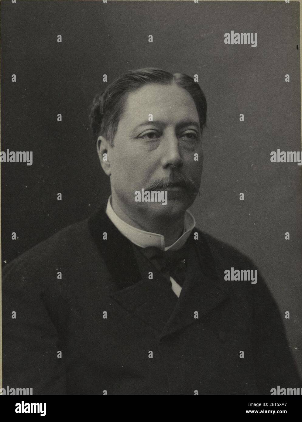 Paul-Louis Viguier (cropped Stock Photo - Alamy