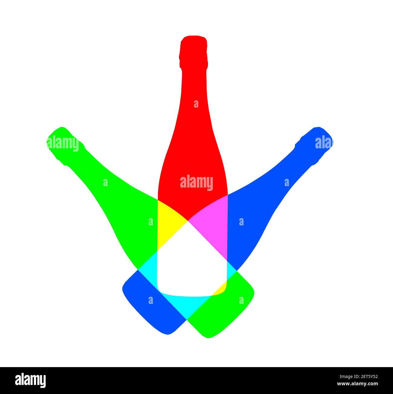 Primary colour and colour theory hi-res stock photography and images ...