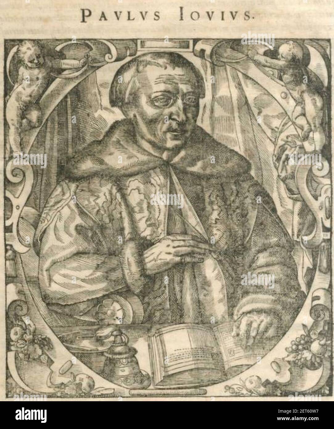 Paulus iovius hi-res stock photography and images - Alamy