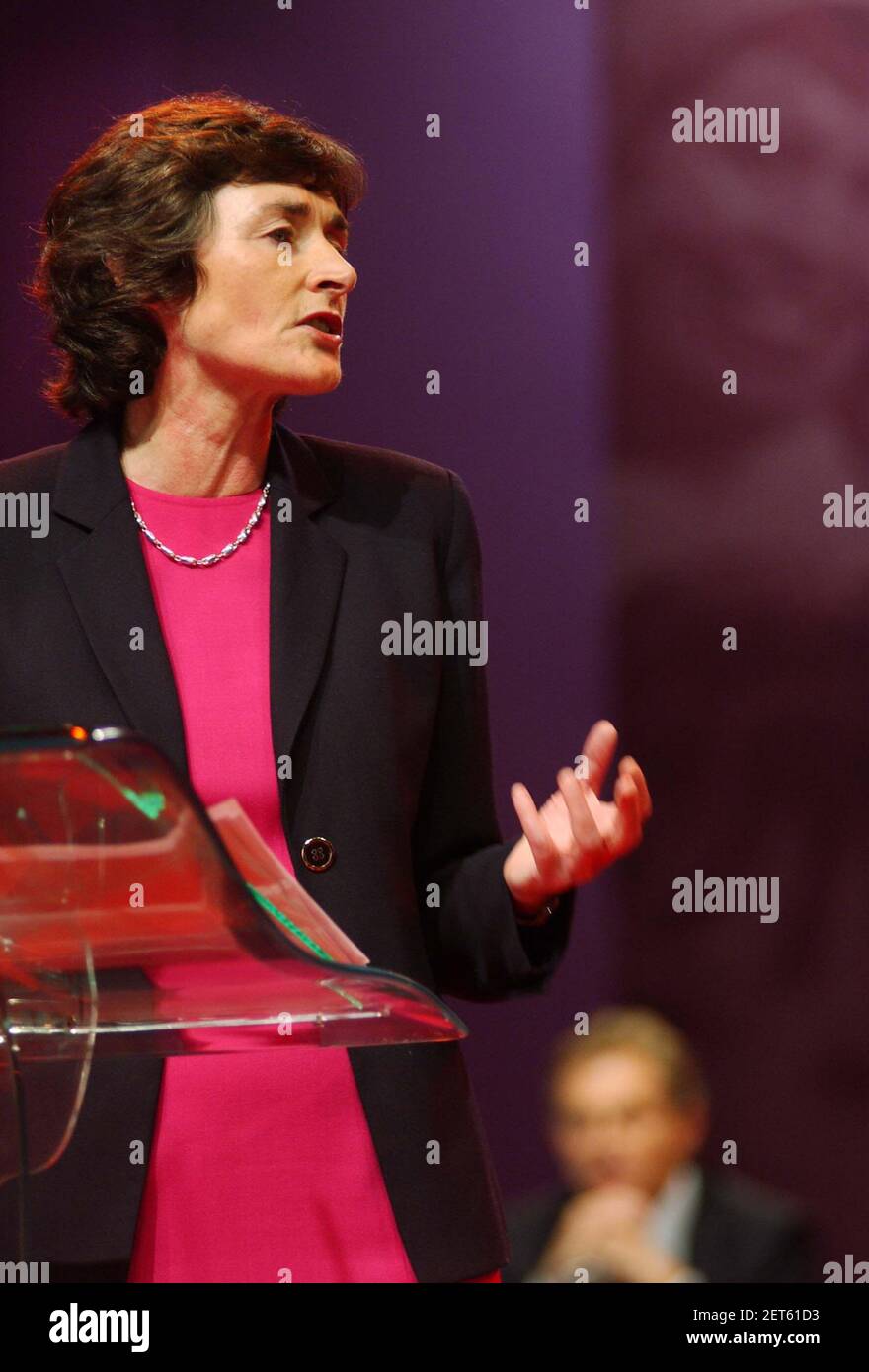 Estelle morris hi-res stock photography and images - Alamy