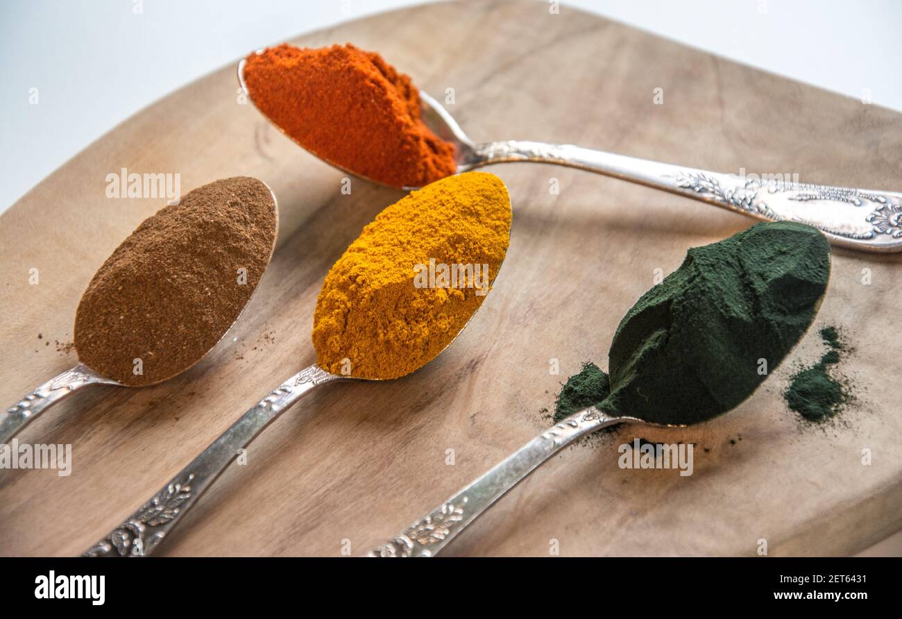 Protein supplement powders hi-res stock photography and images - Alamy