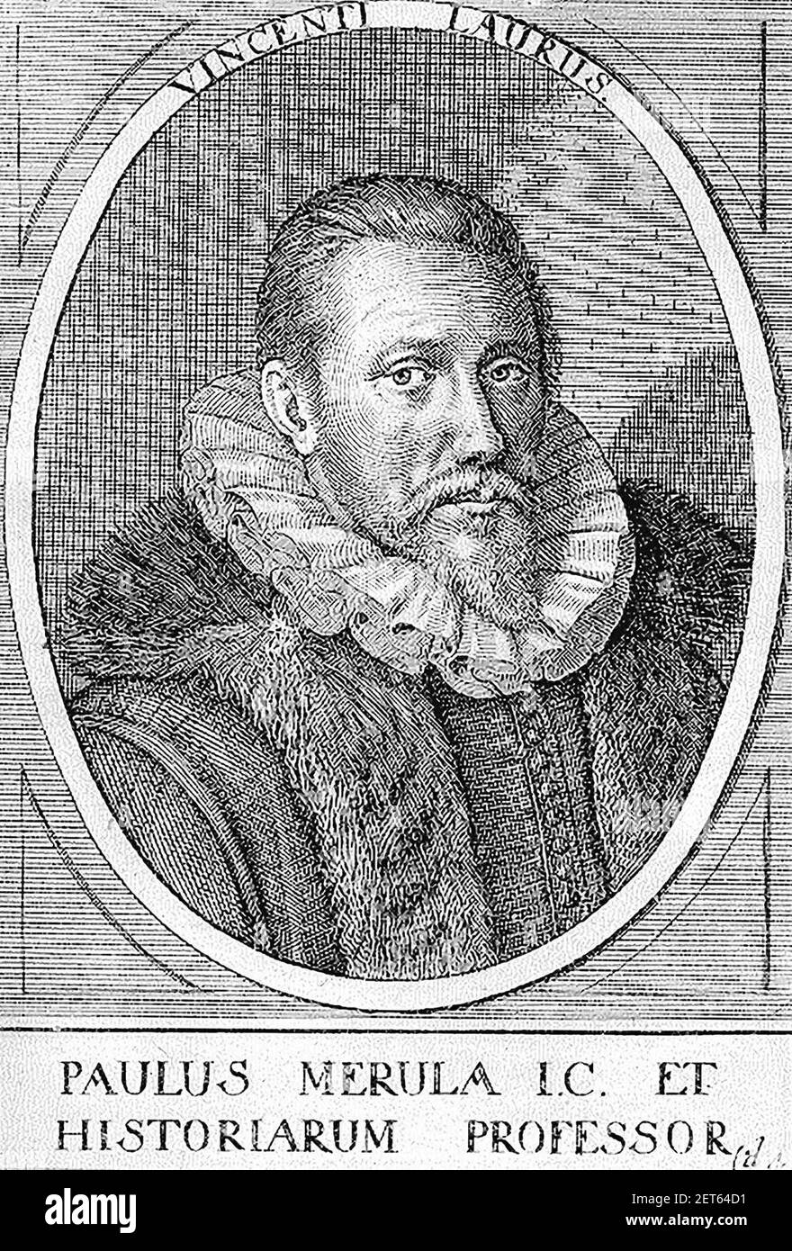 Paulus merula hi-res stock photography and images - Alamy