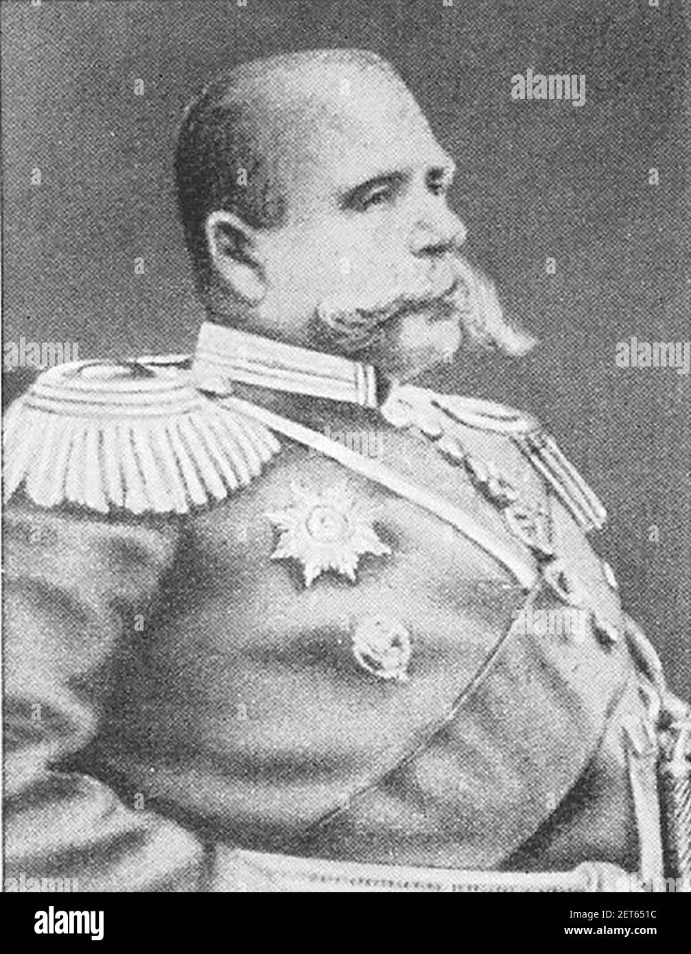 Paul von rennenkampf Black and White Stock Photos & Images - Alamy