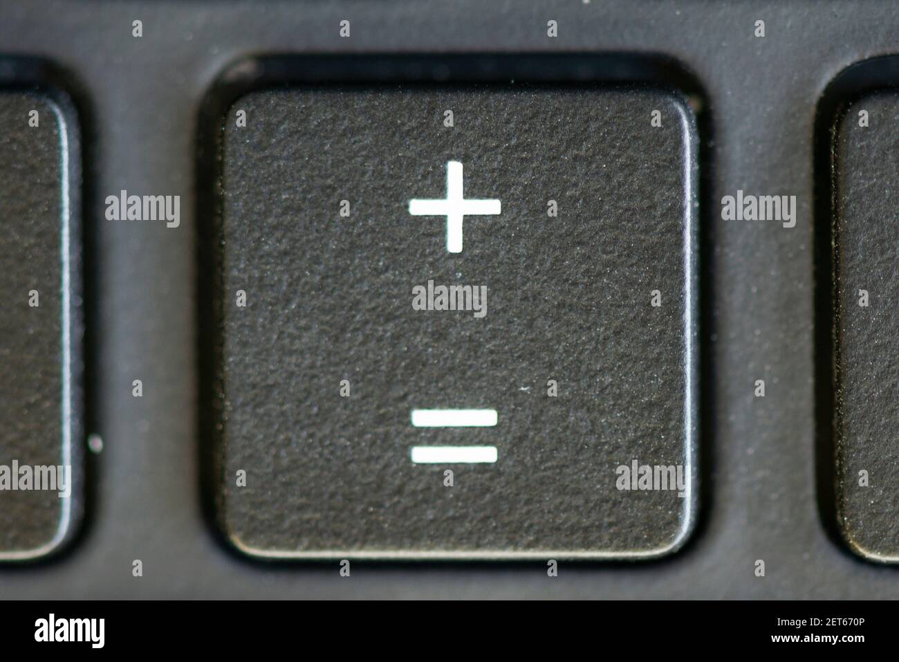 Me plus you equals we hi-res stock photography and images - Alamy