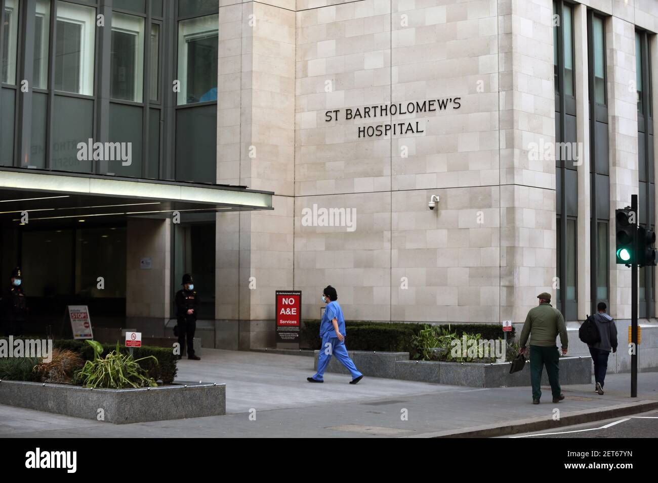 Pre existing hospital hi-res stock photography and images - Alamy