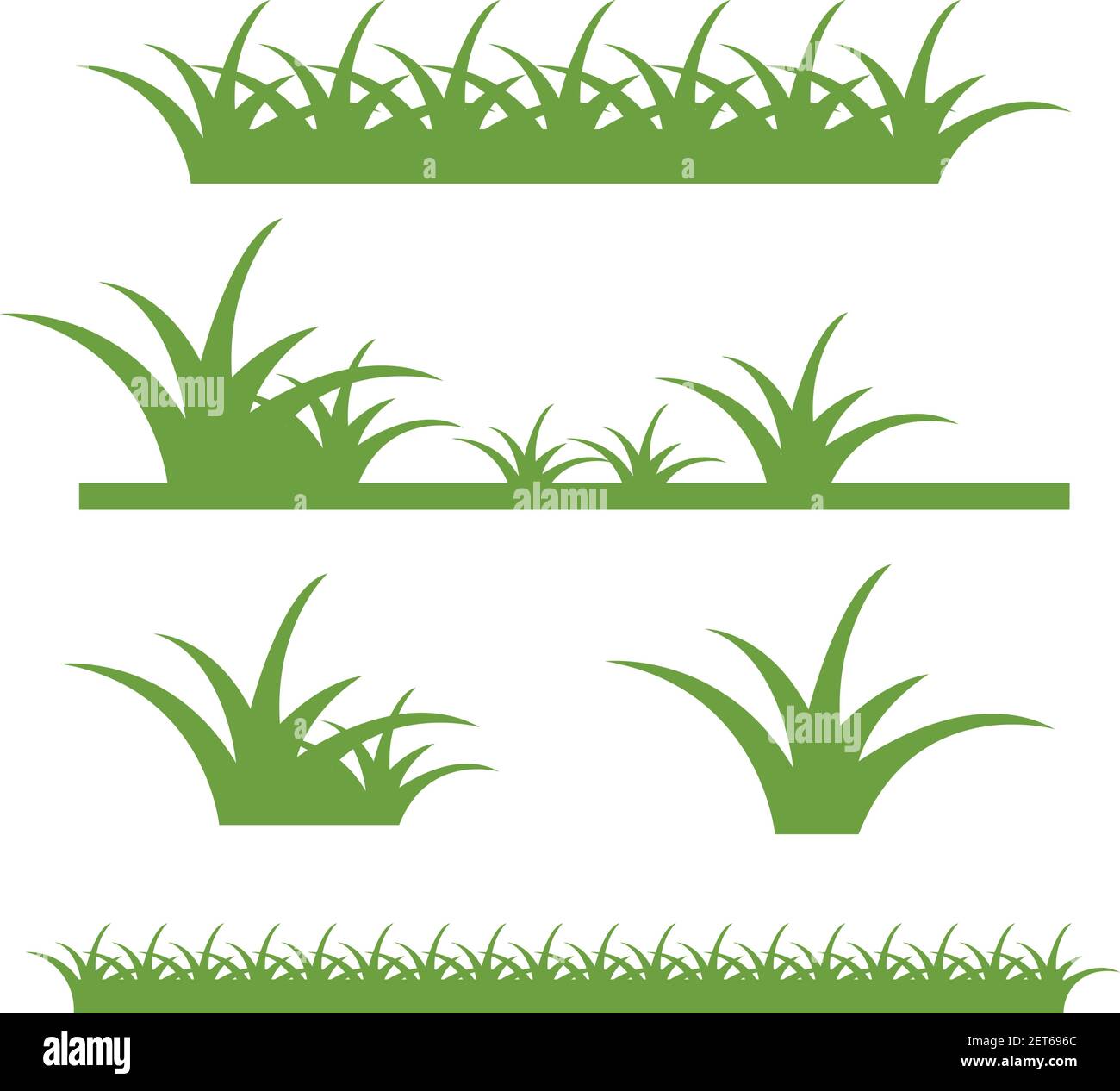 Outdoor dawn scenery Cut Out Stock Images & Pictures - Alamy