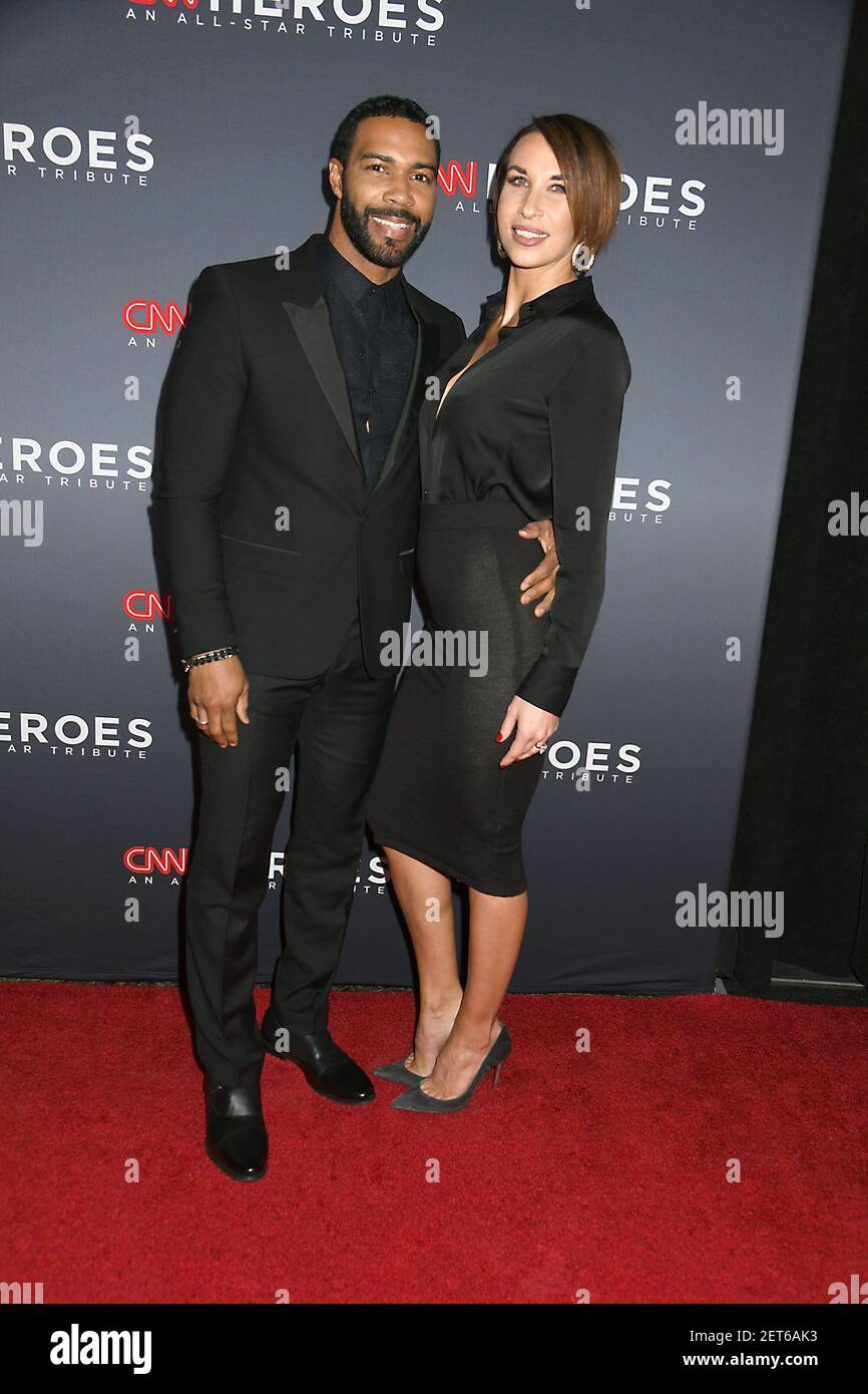 Omari Hardwick Wife Jae