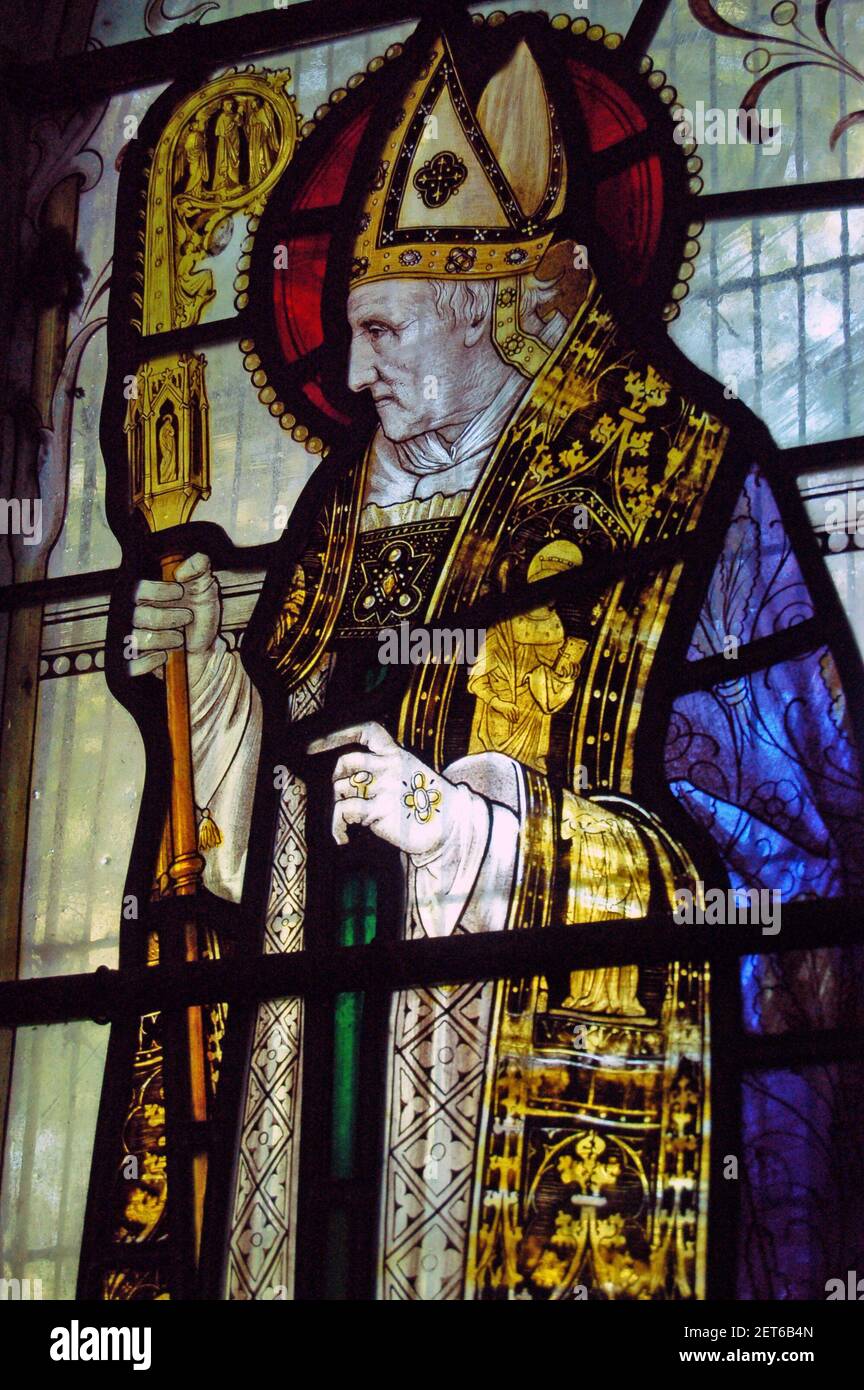 Bishop's crook hi-res stock photography and images - Alamy