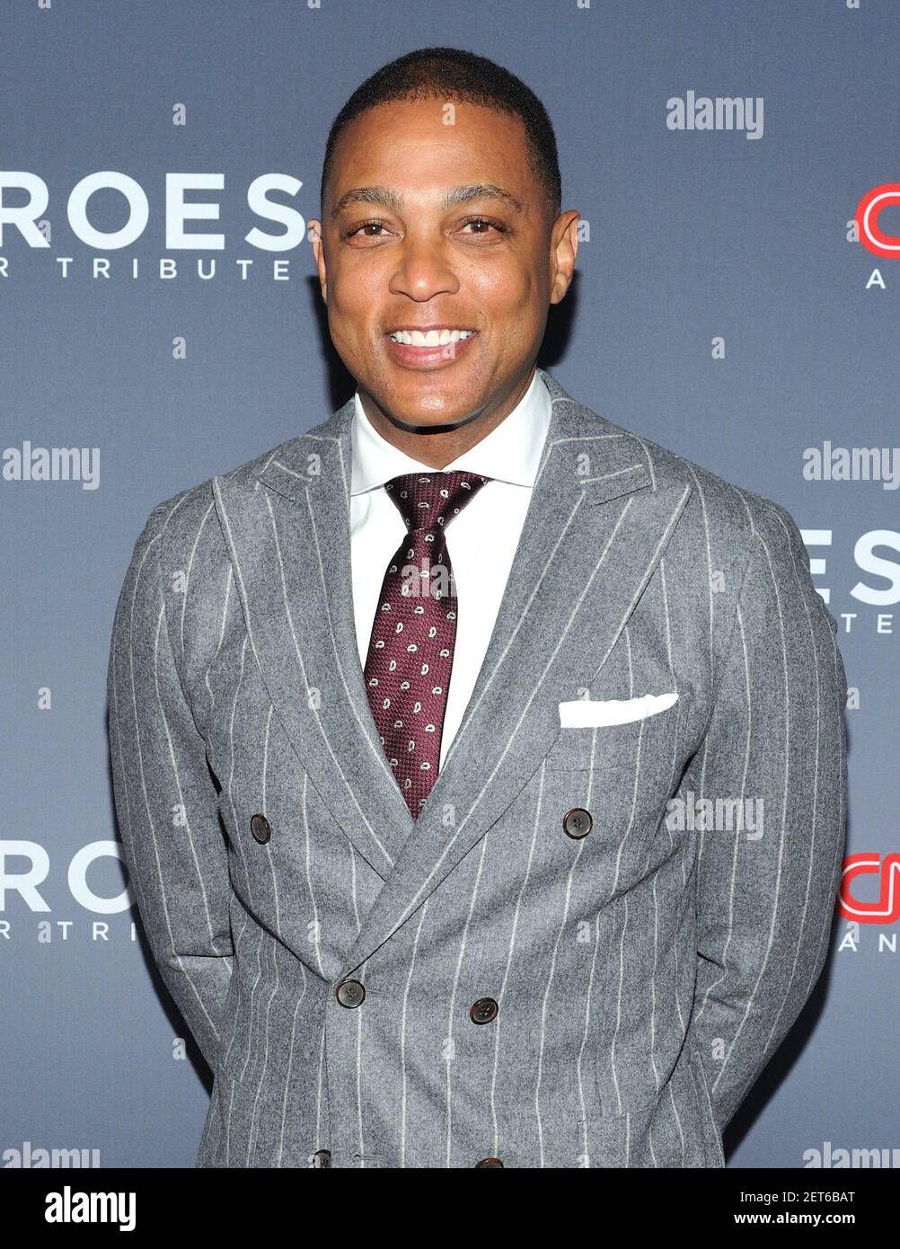 CNN journalist Don Lemon attends the 12th Annual CNN Heroes: An All ...