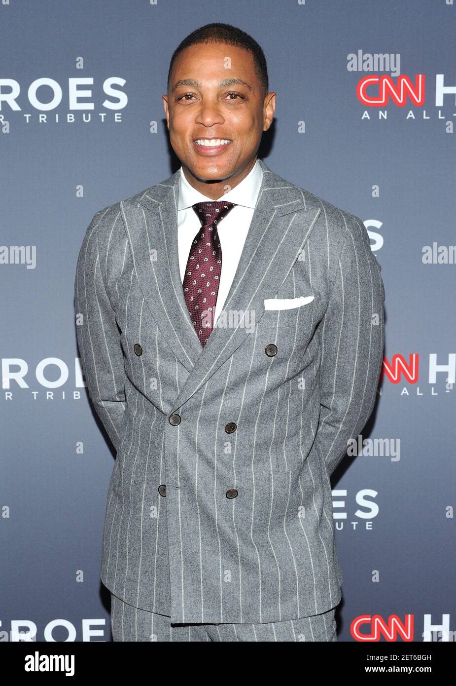 CNN journalist Don Lemon attends the 12th Annual CNN Heroes: An All ...