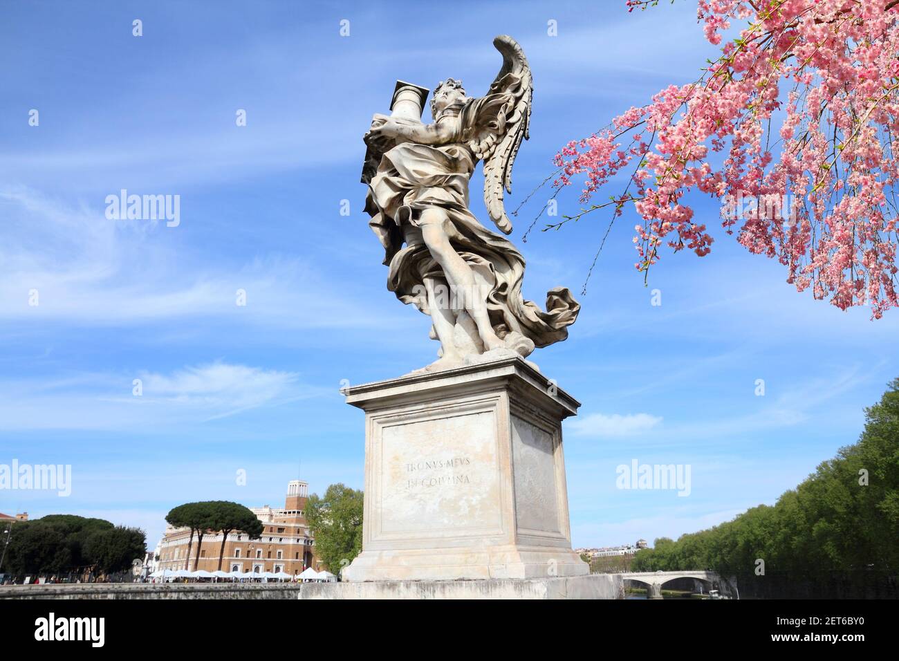 Spring time in rome hi-res stock photography and images - Alamy