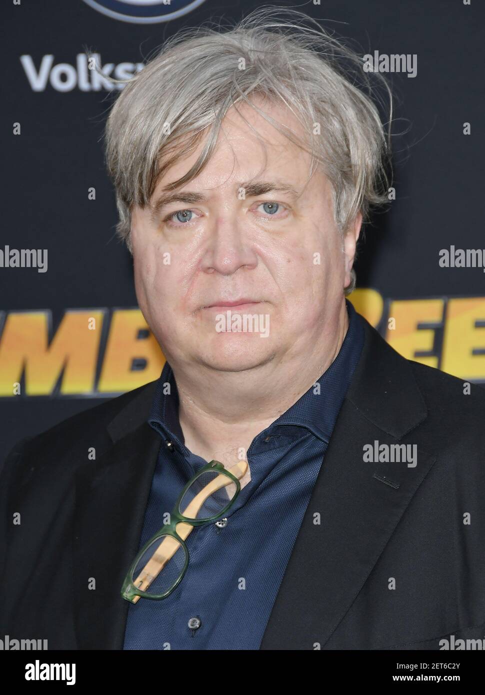 Don Murphy arrives at the "Bumblebee" Los Angeles Premiere held at the ...