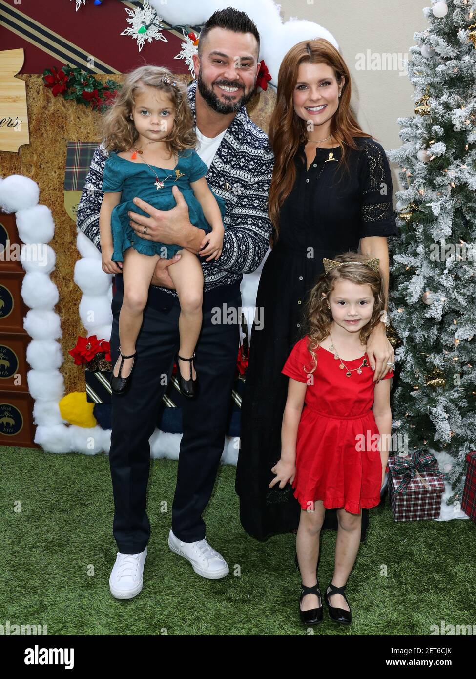 BEVERLY HILLS, LOS ANGELES, CA, USA - DECEMBER 09: Sailor Stevie ...