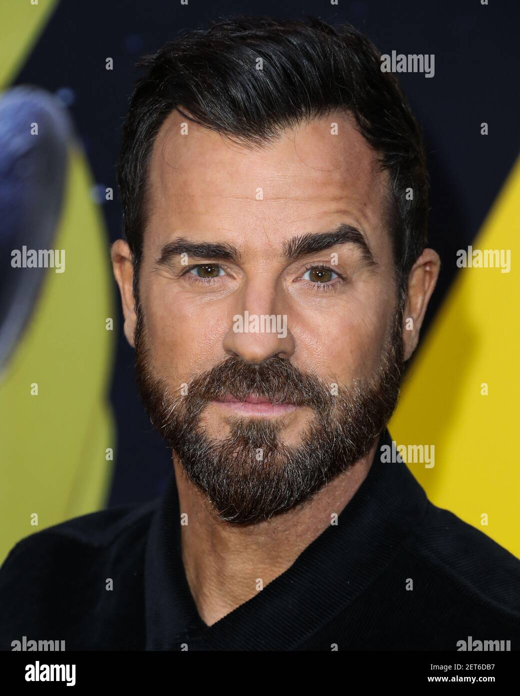 HOLLYWOOD, LOS ANGELES, CA, USA - DECEMBER 09: Actor Justin Theroux ...