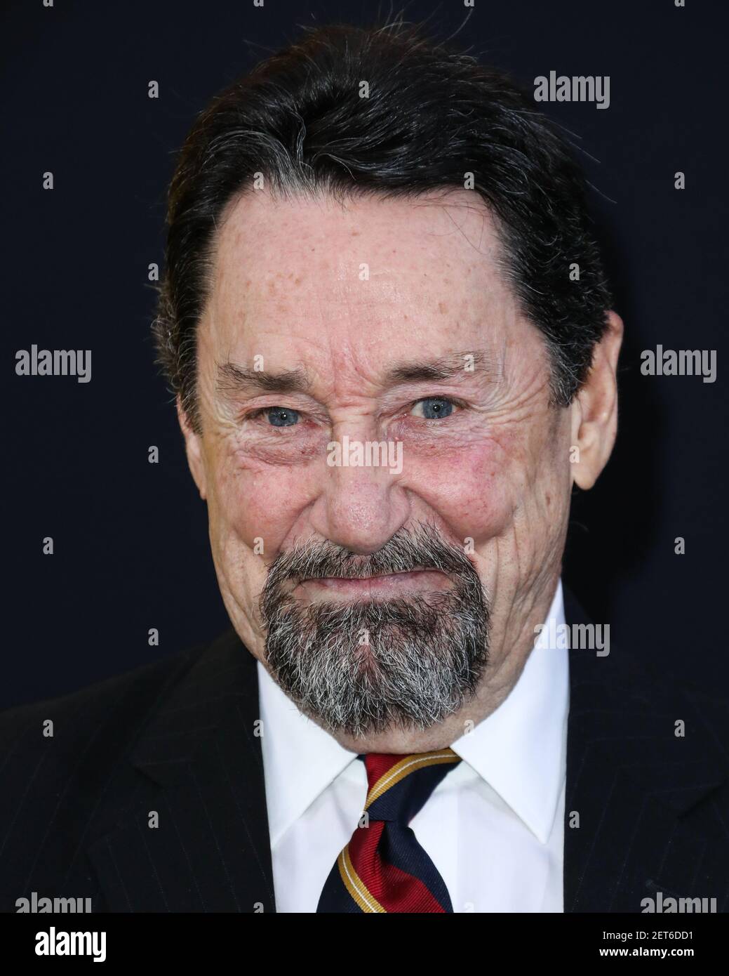 HOLLYWOOD, LOS ANGELES, CA, USA - DECEMBER 09: Actor Peter Cullen ...
