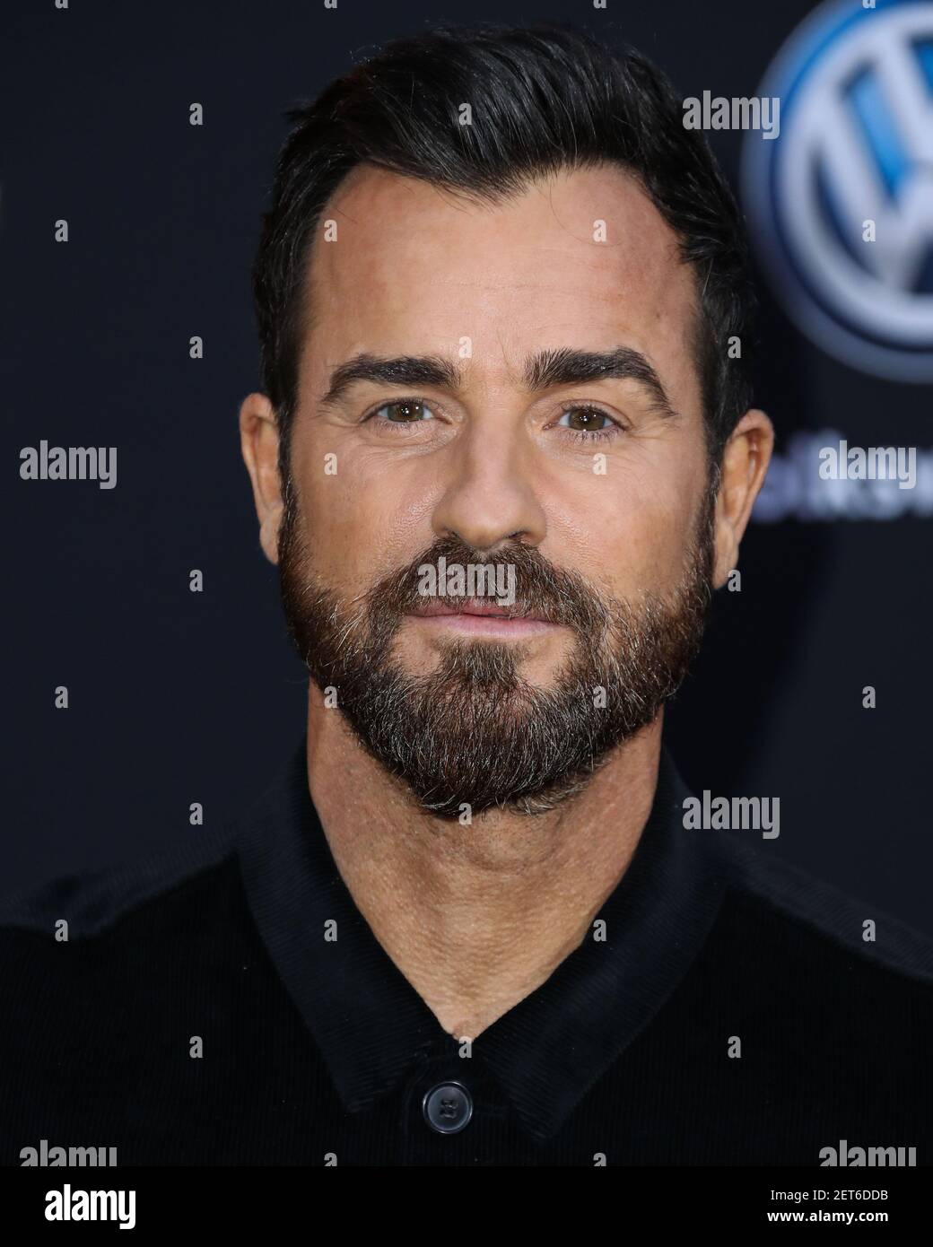 HOLLYWOOD, LOS ANGELES, CA, USA - DECEMBER 09: Actor Justin Theroux ...