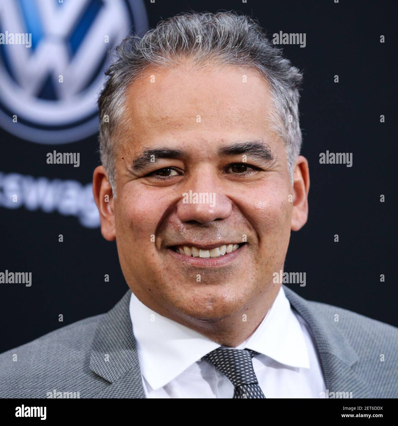 HOLLYWOOD, LOS ANGELES, CA, USA - DECEMBER 09: Actor John Ortiz arrives ...