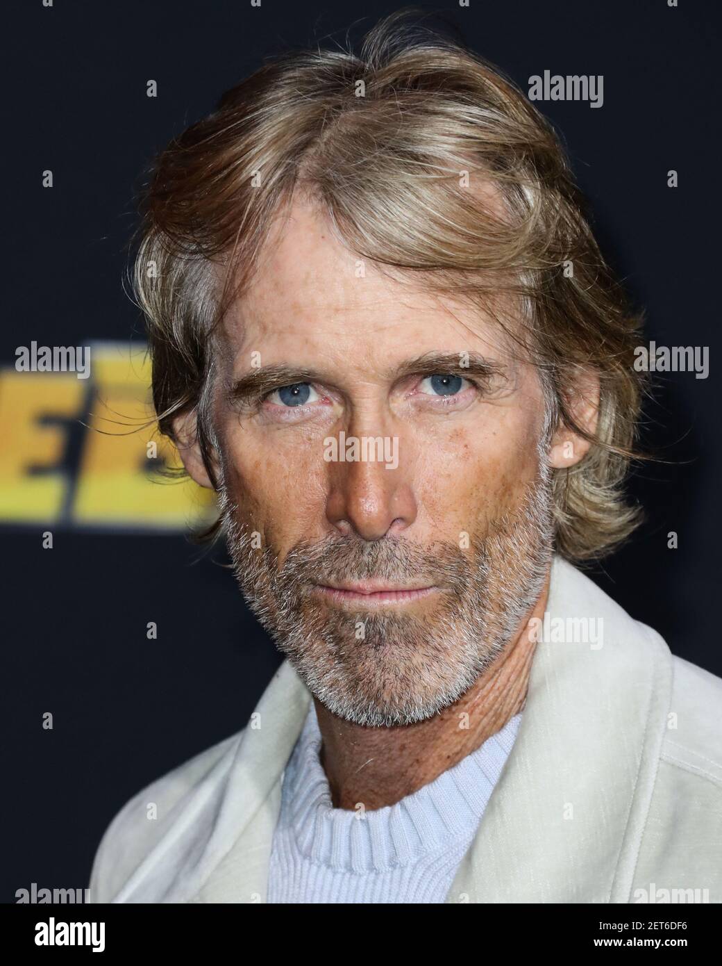 HOLLYWOOD, LOS ANGELES, CA, USA - DECEMBER 09: Director Michael Bay ...