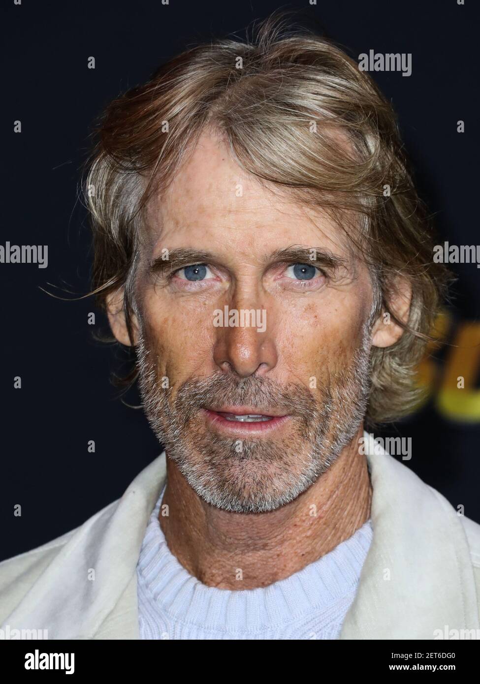 HOLLYWOOD, LOS ANGELES, CA, USA - DECEMBER 09: Director Michael Bay ...