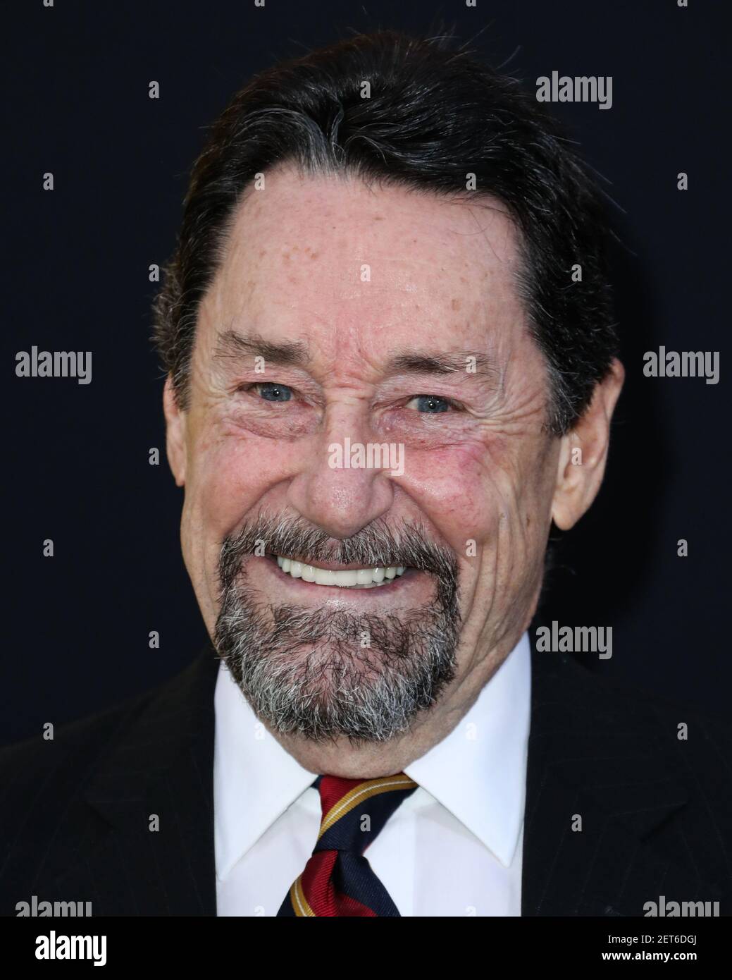 HOLLYWOOD, LOS ANGELES, CA, USA - DECEMBER 09: Actor Peter Cullen ...