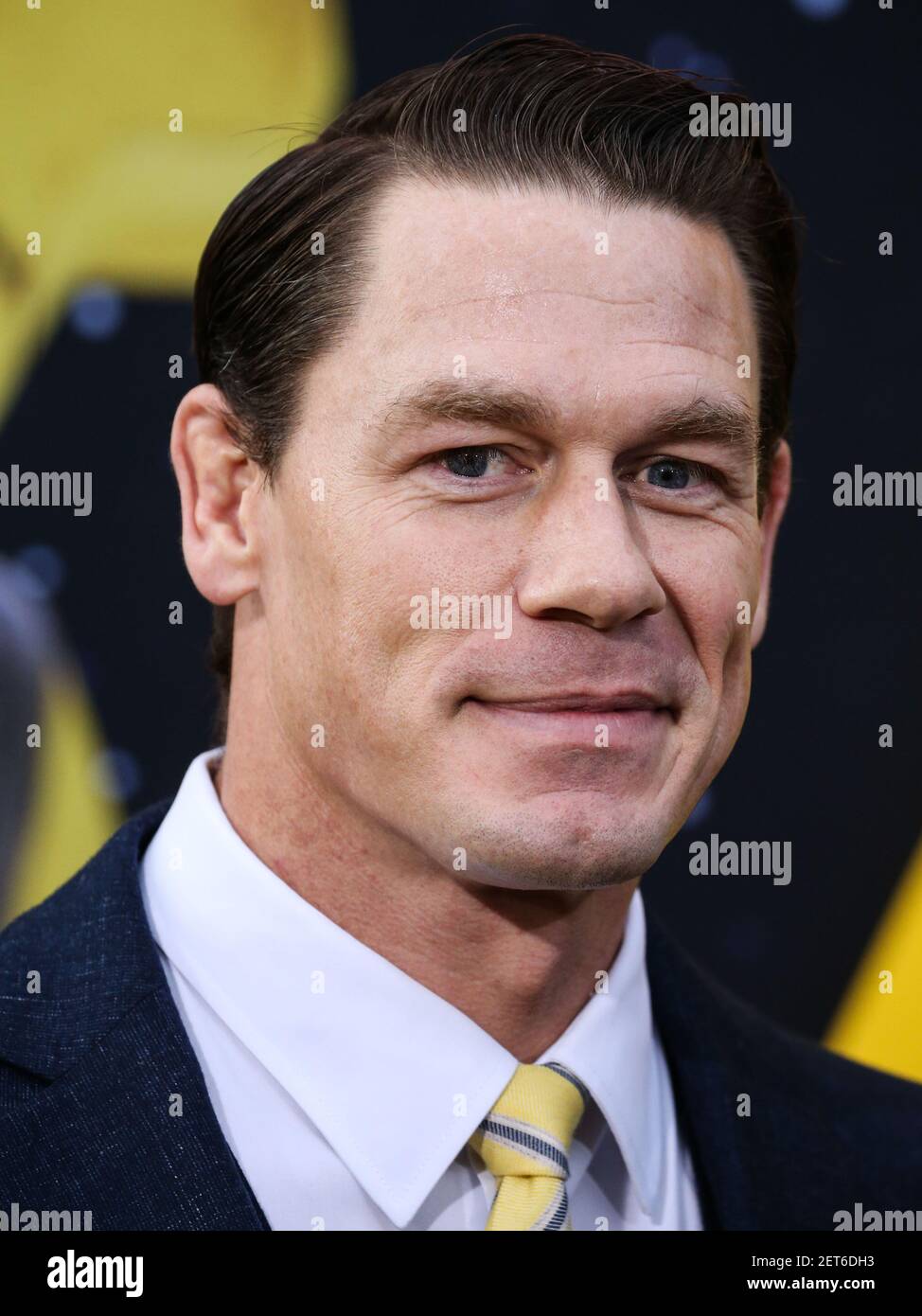 HOLLYWOOD, LOS ANGELES, CA, USA - DECEMBER 09: Actor John Cena arrives ...