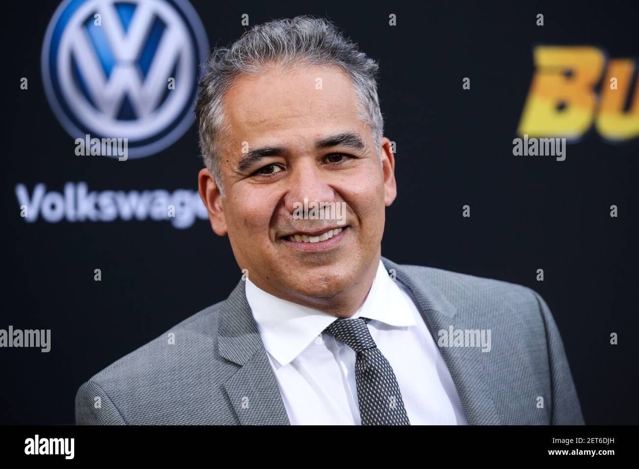 HOLLYWOOD, LOS ANGELES, CA, USA - DECEMBER 09: Actor John Ortiz arrives ...