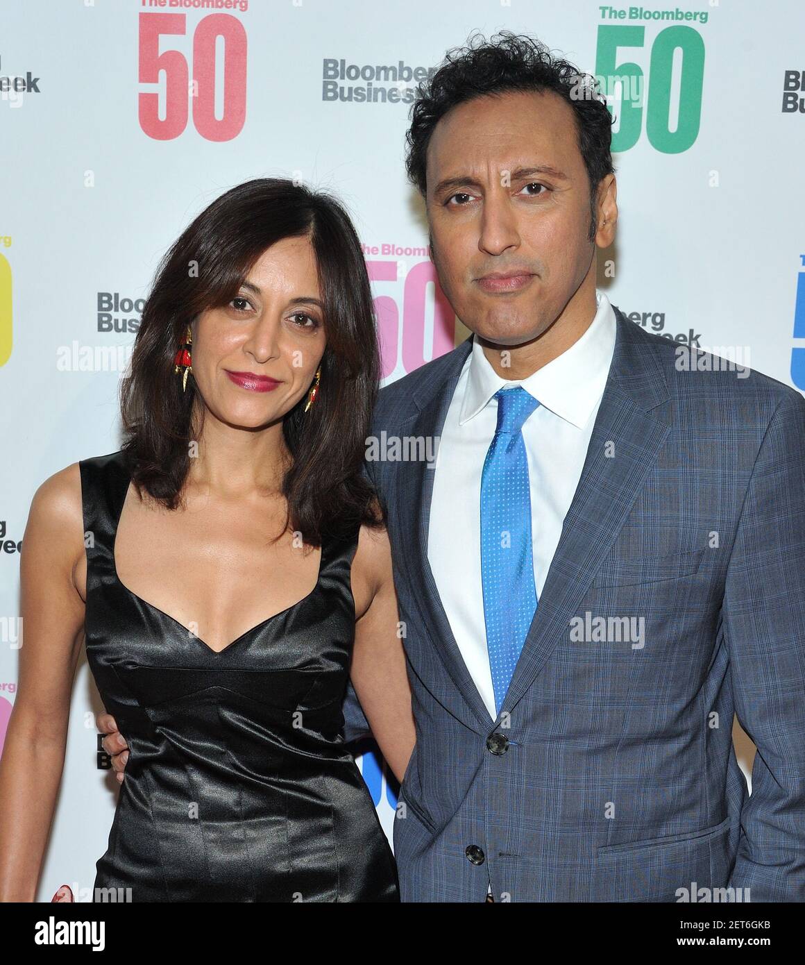 Aasif Mandvi Married