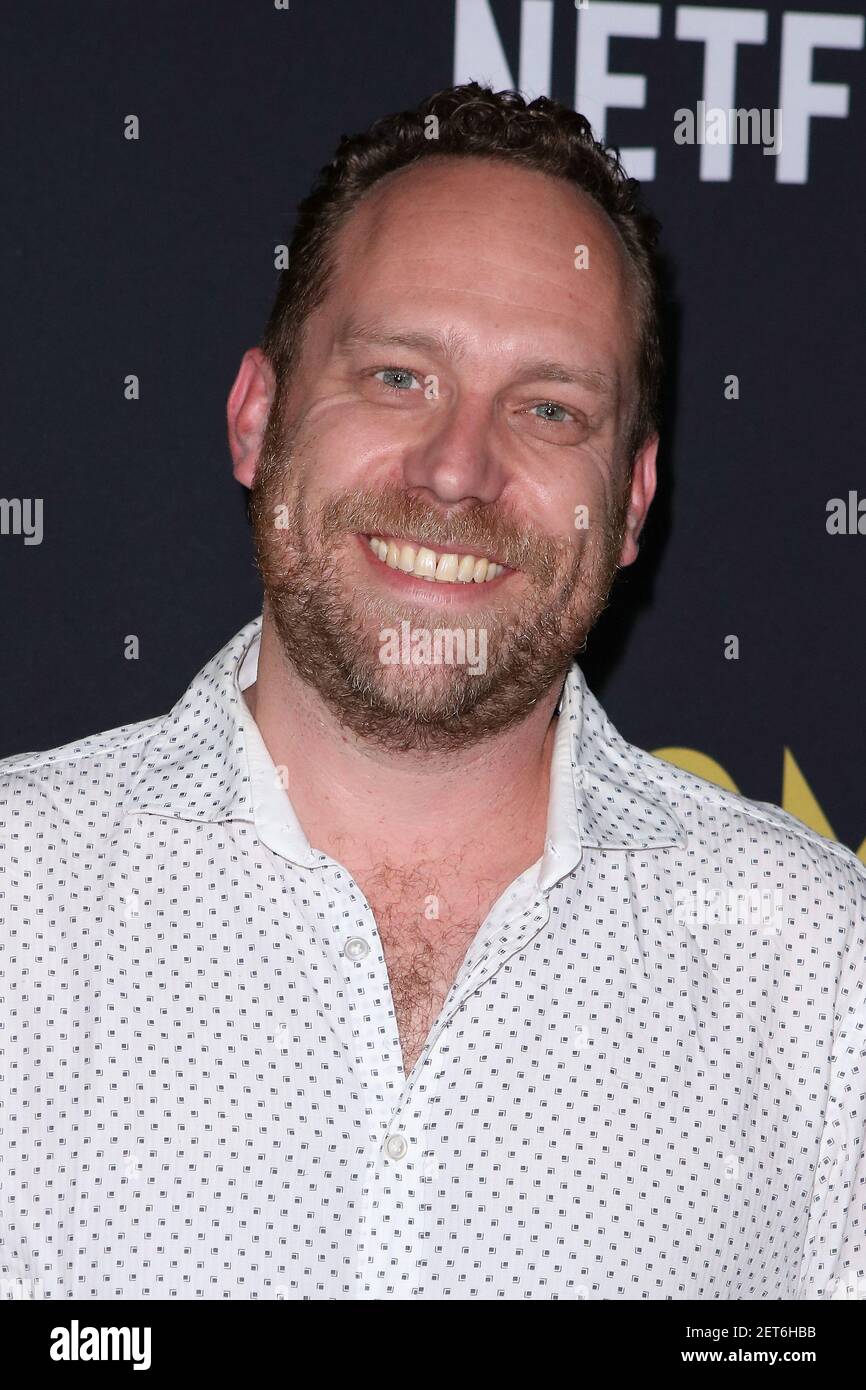 Bryce Nielsen attends the Los Angeles Premiere Of 'Roma' held at the ...