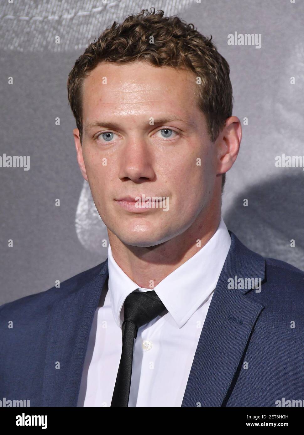 Johnny Wactor arrives at the Warner Bros. Pictures' "The Mule" World ...