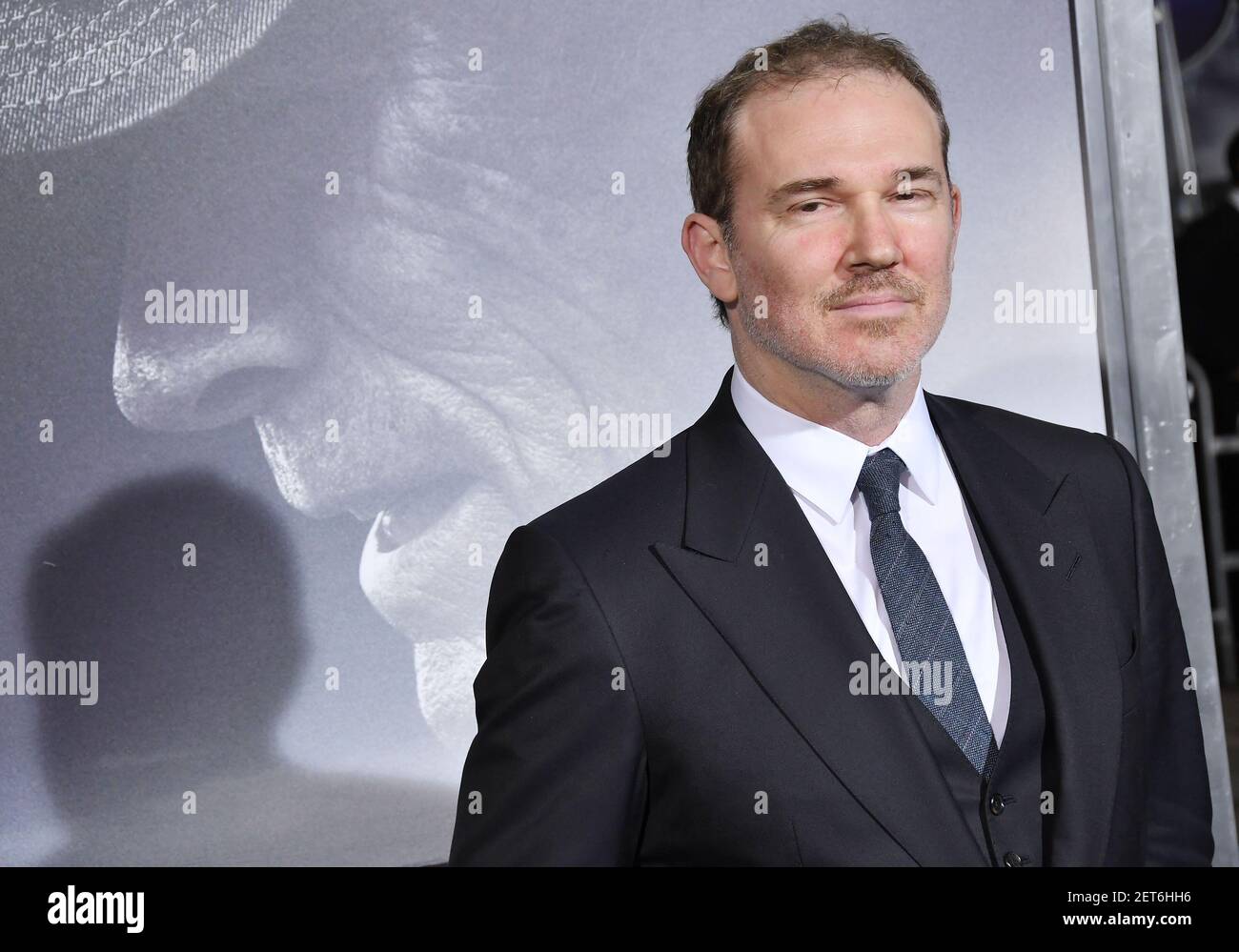 Loren Dean arrives at the Warner Bros. Pictures' "The Mule" World ...