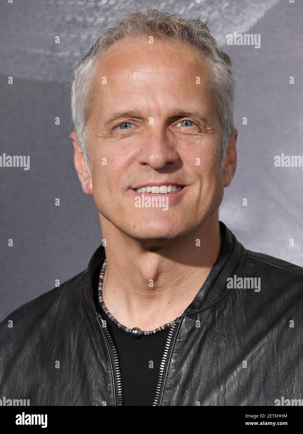 Patrick Fabian arrives at the Warner Bros. Pictures' "The Mule" World ...