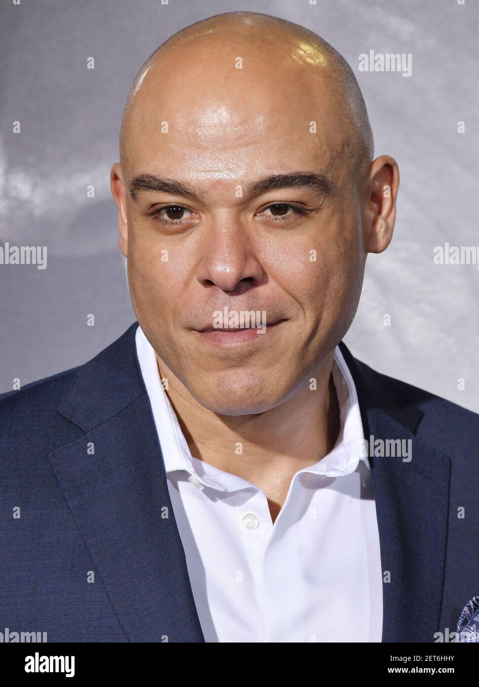 Lobo Sebastian arrives at the Warner Bros. Pictures' "The Mule" World ...