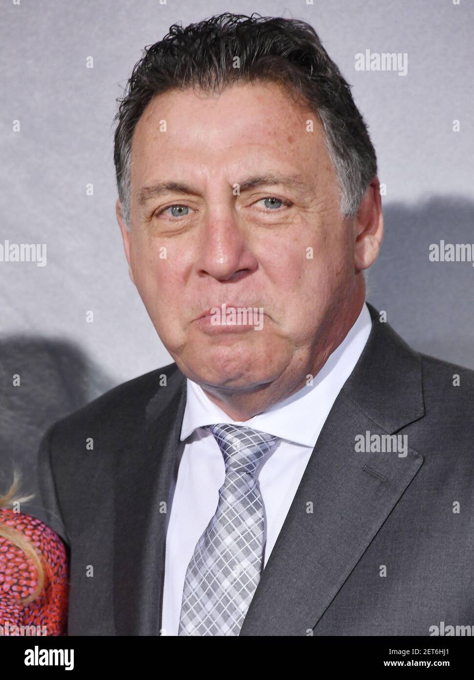 Tim Moore arrives at the Warner Bros. Pictures' "The Mule" World ...