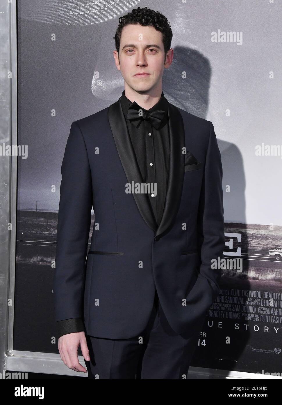 Austin Freeman arrives at the Warner Bros. Pictures' "The Mule" World ...